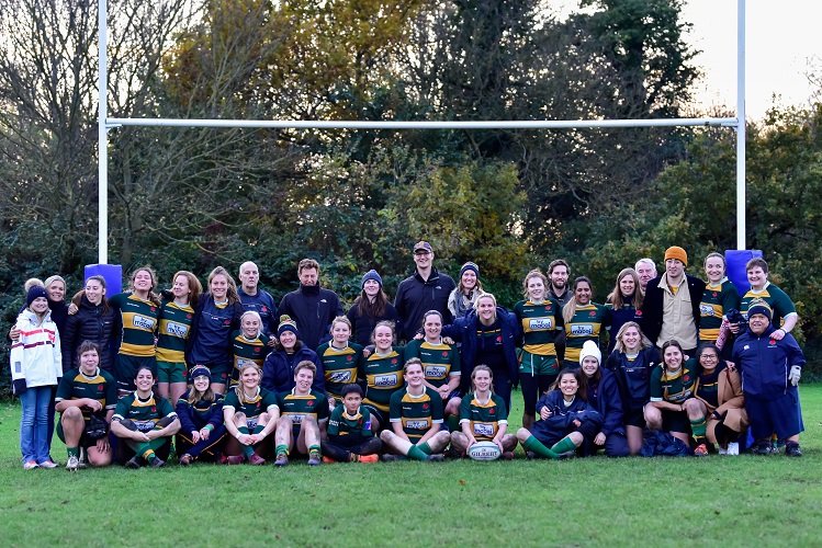 'We’re competitive, we’re aggressive in the right way' - Barnes Ladies ...