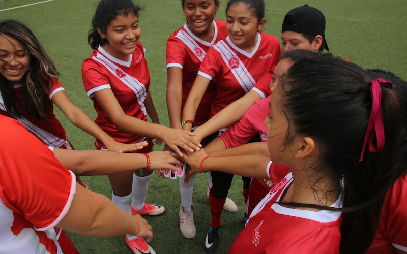 Girls football academy poised for half-term launch in Lewisham and ...
