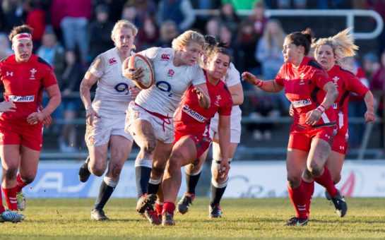 Rugby World Cup winner Alex Matthews targeting Olympic gold as part of ...