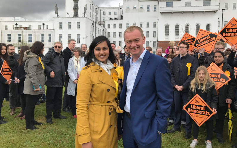 Sutton and Cheam at centre of bid to give the Lib Dems their first ...