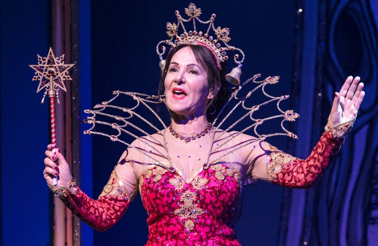 ‘I enjoy new experiences’: Arlene Phillips on her panto debut at New ...