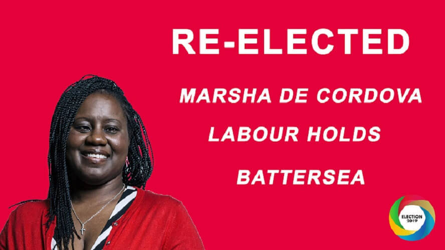 Battersea election results in full: Labour's Marsha de Cordova hangs ... Battersea election results in full: Labour's Marsha de Cordova hangs ...