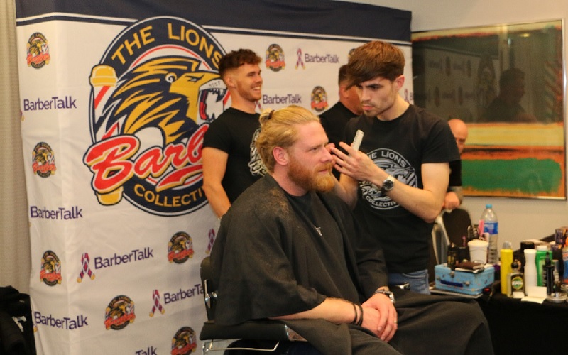World Mental Health Day: The brotherhood of barbers encouraging men to ...