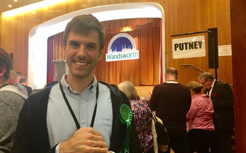 Putney's minor candidates look to bring focus on diverse issues as ...