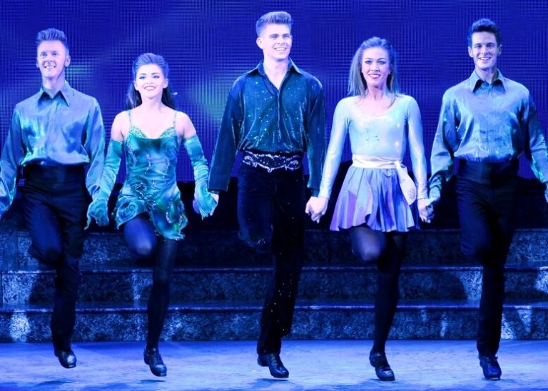 Riverdance's leading man chats inspiration, adrenaline and ice baths ...