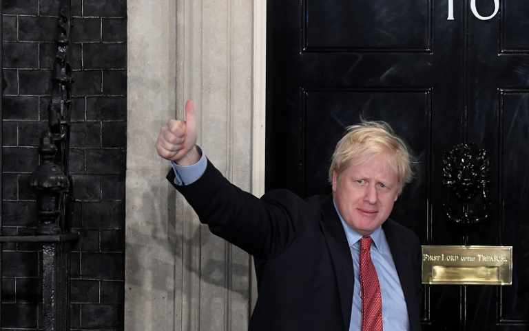 Boris Johnson's career history: his professional rise and fall
