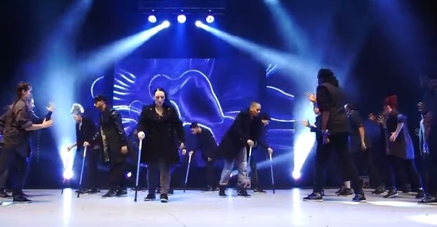 Review: Boy Blue Entertainment The Five & the Prophecy of Prana ...