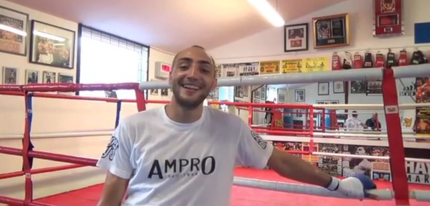 Skeete looking toward world title chances as he leaves first loss ...