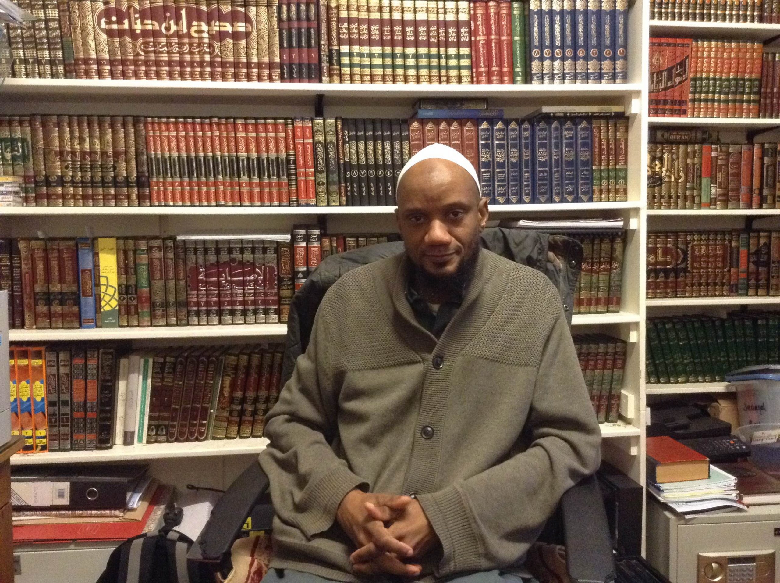 Brixton imam speaks out against Islamic extremism | South West Londoner