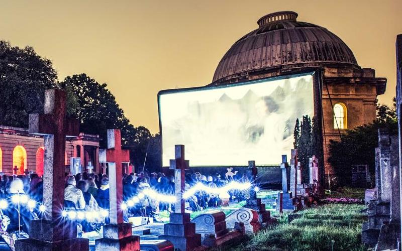 Not your average film screenings: Meet the charitable cinema with a ...