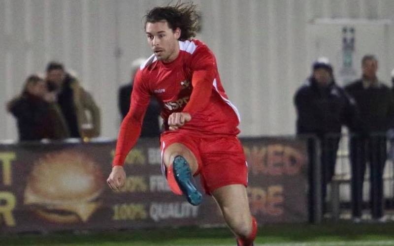 Hat-trick hero Ottaway eyes top six as Carshalton Athletic close in on ...