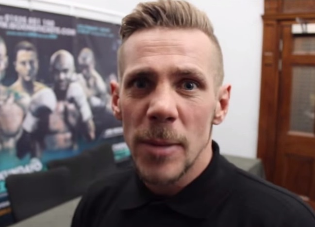 ‘He thinks his s**t doesn’t stink!’ Croydon Bomber Symonds primed for ...