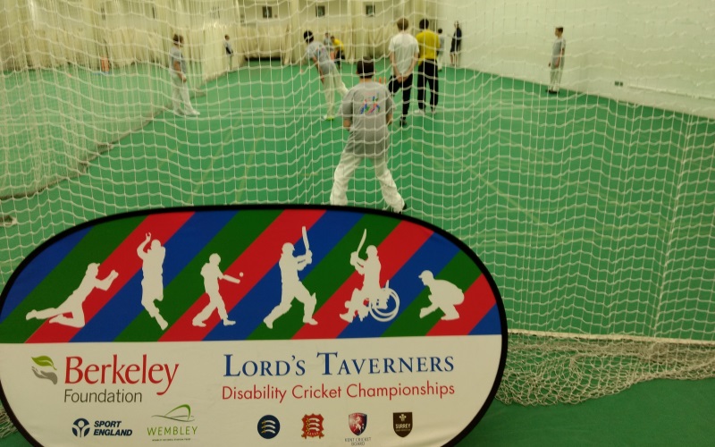 Disability schools break boundaries at Surrey Cricket Championship ...