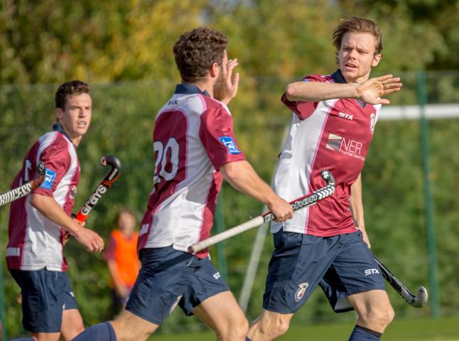 Roper strikes twice as Wimbledon hammer Canterbury | South West Londoner