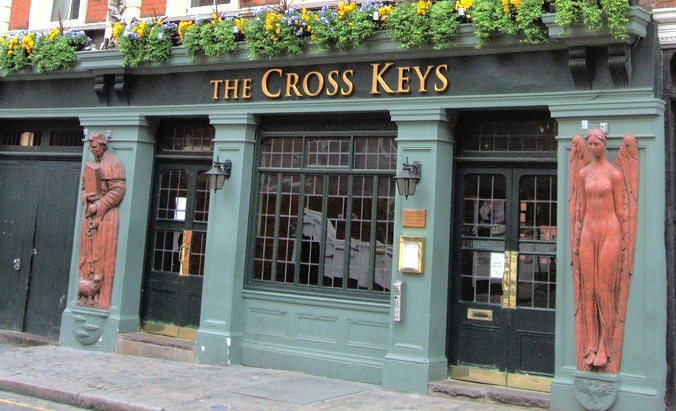 Satisfaction for Chelsea drinkers as famous Rolling Stones haunt The ...