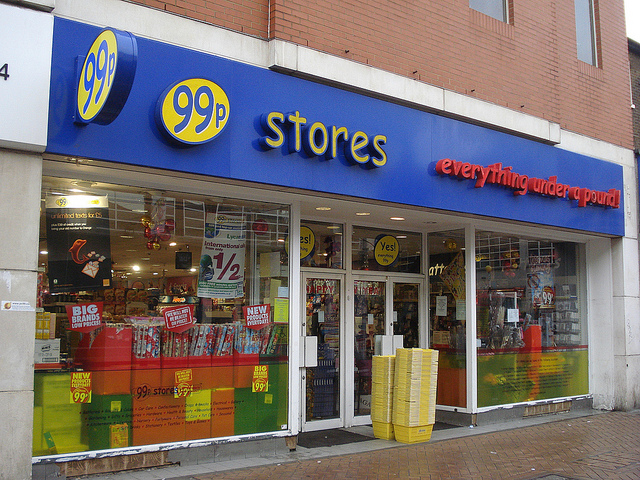 Two Croydon 99p Stores slapped with fine after mouse droppings, urine ...