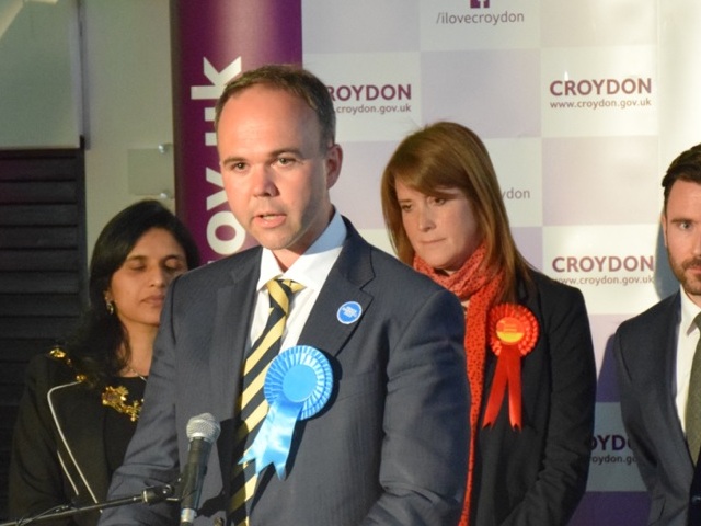 General Election 2015: Croydon Central MP Gavin Barwell wants to show ...