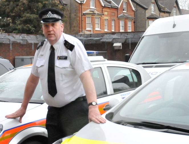 ‘Croydon police station won’t be the same’: Metropolitan police bids ...