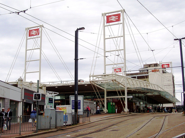 East Croydon to become 'Home of the Eagles'? Croydon & Sutton AM ...