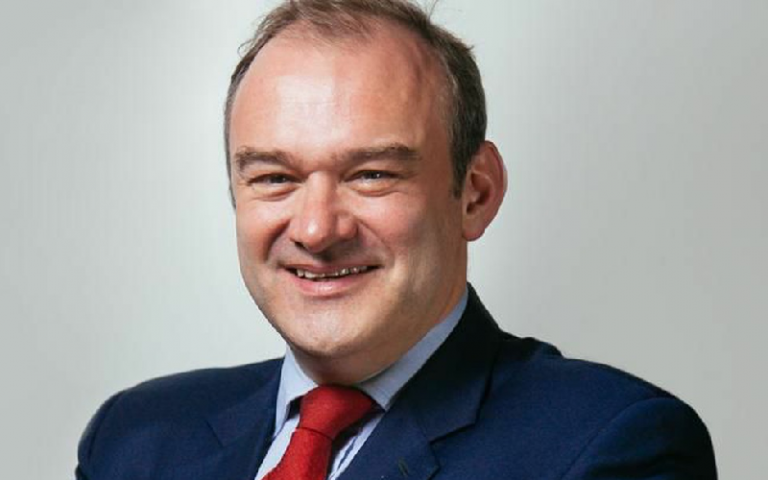 General Election 2019: Sir Ed promises Lib Dems won’t do any deals ... General Election 2019: Sir Ed promises Lib Dems won’t do any deals ...