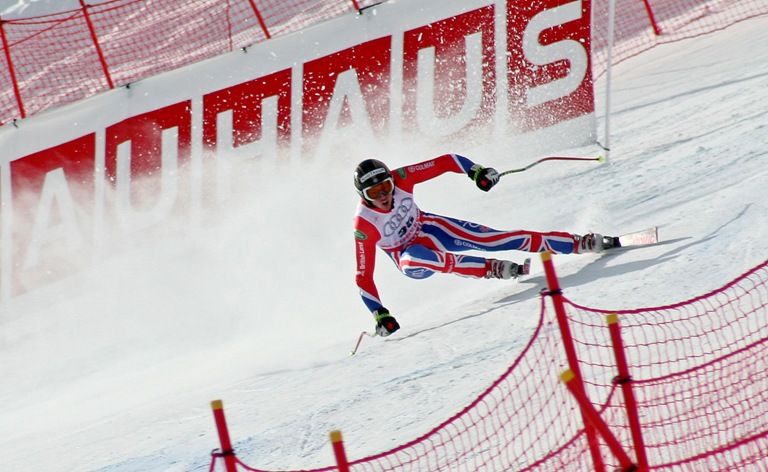 Kingston ski cross racer Ed Drake targeting breakthrough at World ...