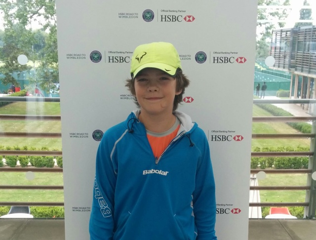 Junior Wimbledon tennis hopeful backed by Tim Henman after ‘frustrating ...