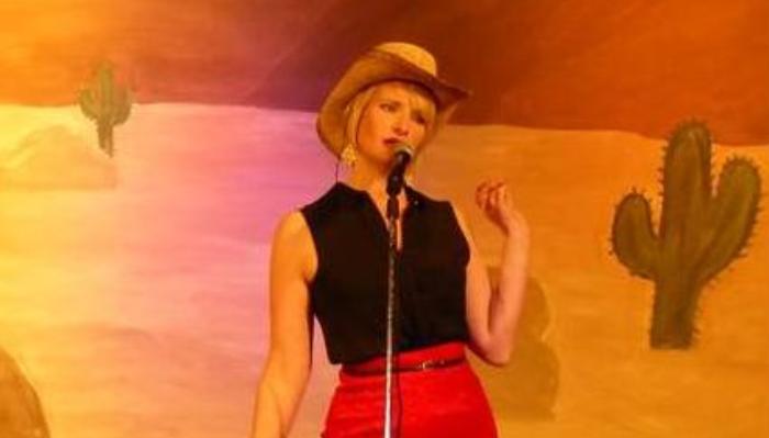 From music hall to modern comedy: One woman on a mission to make London ...