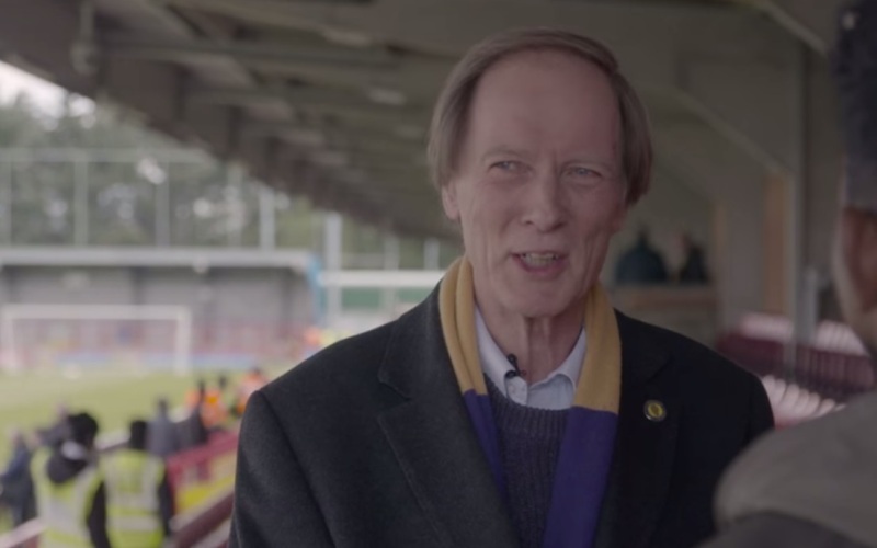 Samuelson always knew AFC Wimbledon would be a success as Dons prepare ...