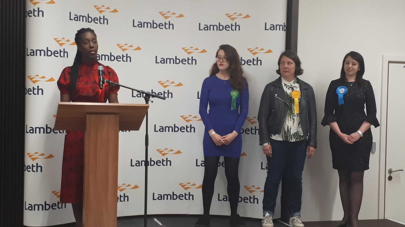 Sarah Lewis and Sarah Bool suffer double defeat in Vauxhall | South ...