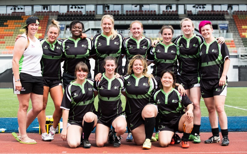 'We were proud of our efforts': Find Rugby Now team captain positive ...