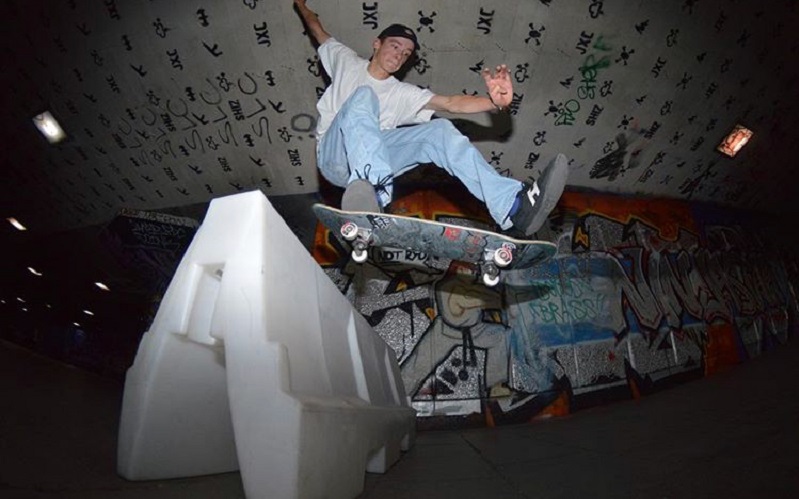 Brixton skateboarder campaigns for iconic skatepark in Hammersmith and ...