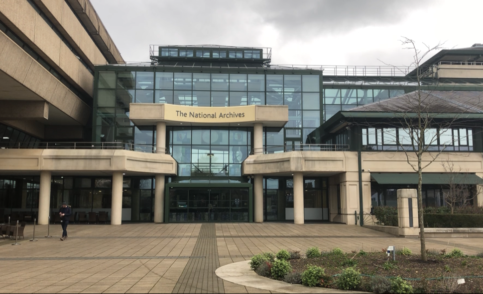Love letters and ancient chests: Behind the scenes at the Kew National ...