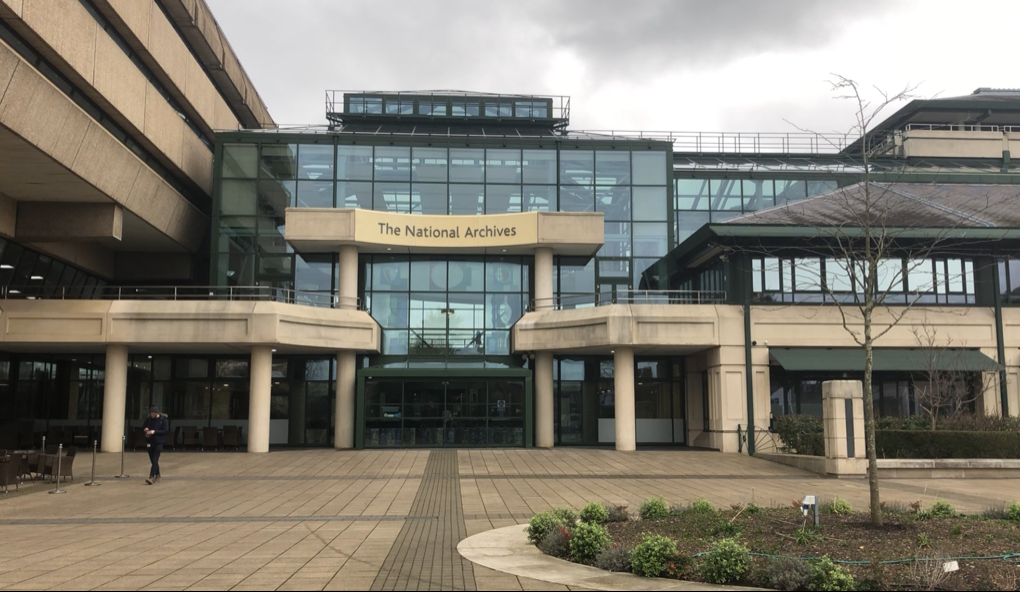 Love letters and ancient chests: Behind the scenes at the Kew National ...