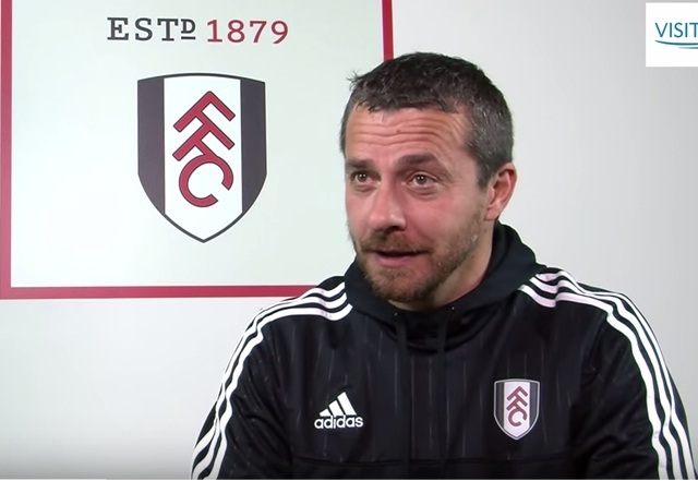 Fulham boss insists his side are improving as they look for first win ...