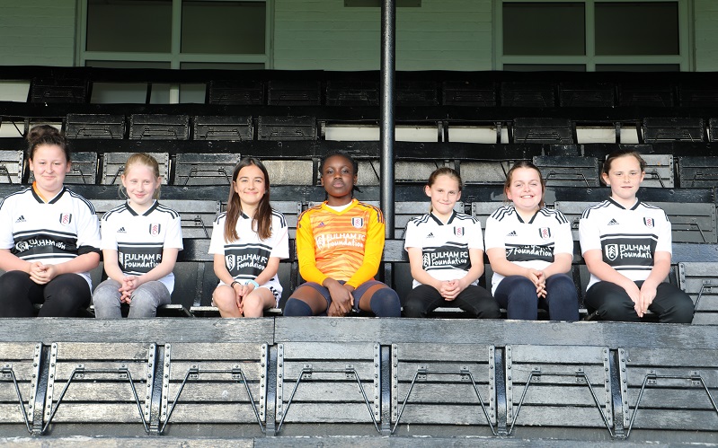 'They're dead excited!' Fulham schoolgirls reach Premier League Primary ...