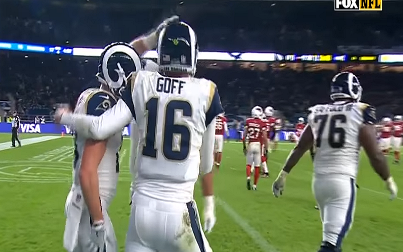NFL Match Report: LA Rams 33 Arizona Cardinals 0 | South West Londoner