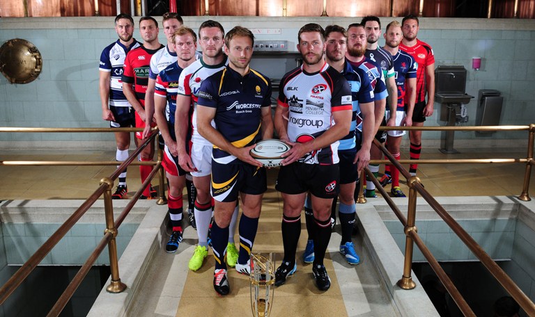 Stunning second half sees London Scottish run rampant against Plymouth ...