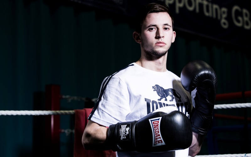 London boxer Harvey Horn hopes for British Lionhearts success | South ...