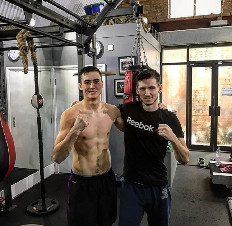 Hammersmith boxing stars have their sights on world titles | South West ...