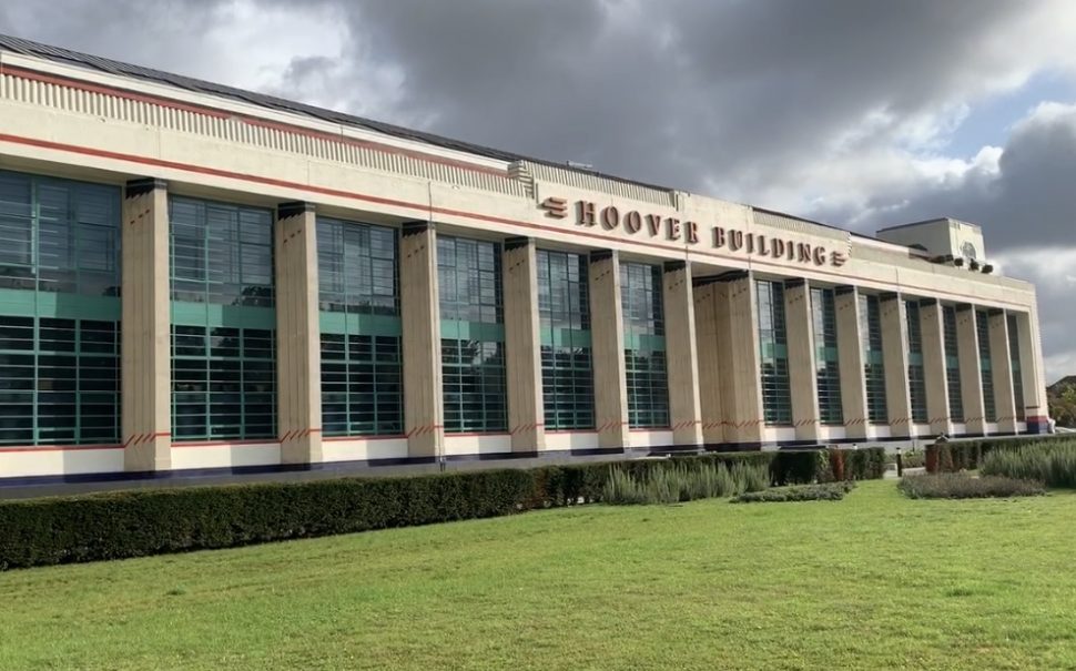 Ealing residents in turmoil over revised plans for flats at iconic ...