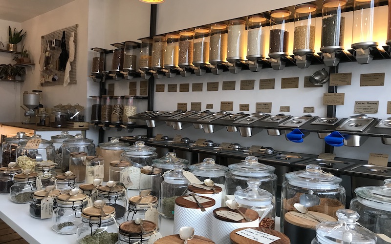 Our guide to 'zero waste' shopping in south west London | South West ...