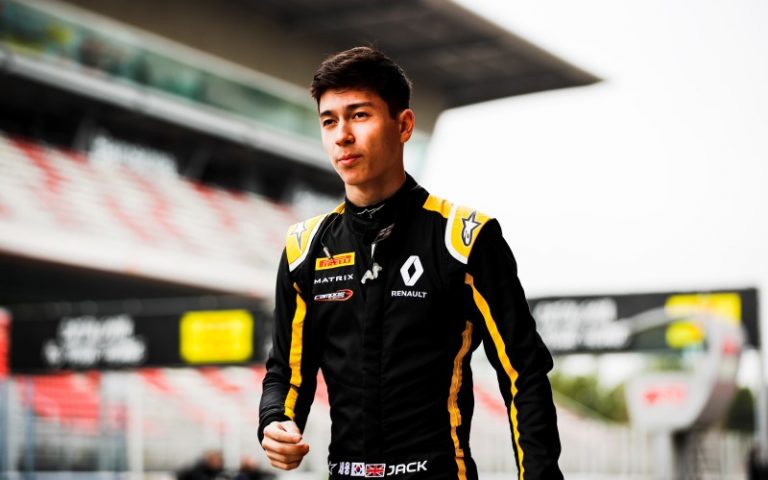 Jack Aitken makes Formula One debut for Williams at Sakhir Grand Prix