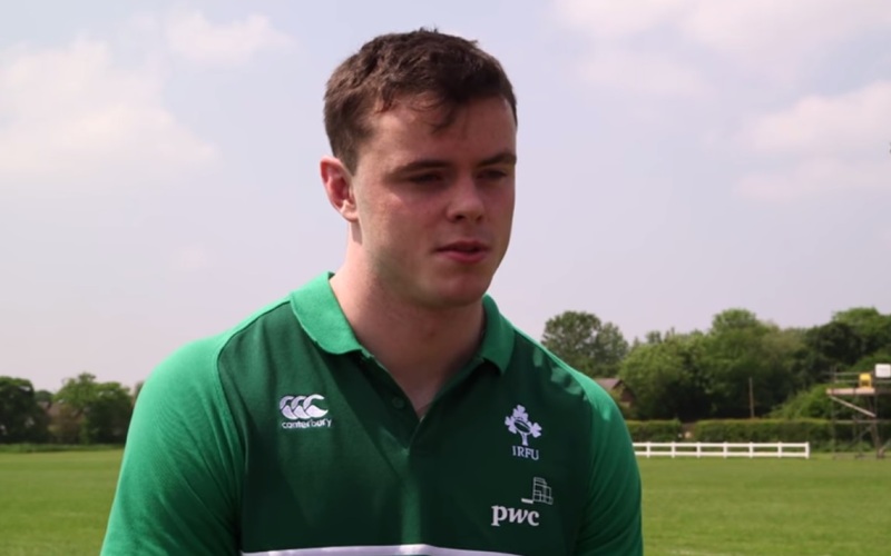 Ireland's Ryan ready to shock Grand Slam winners Wales at Manchester's ...