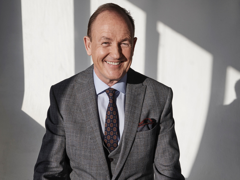 Jamie Lonsdale’s second album 'Footprints' is the lockdown album ...