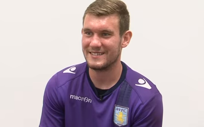 Life of a loanee footballer: Aston Villa goalkeeper Jed Steer talks ...