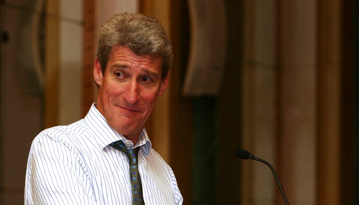 'Not for all the éclairs in Paris': Paxman turns down London mayor ...