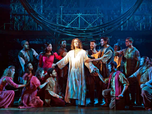 Rock opera Jesus Christ Superstar heads to New Wimbledon Theatre ...