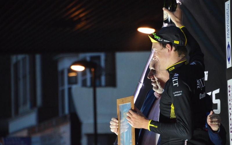 Sprint-king Mould enjoys new Croydon course to continue breaking Pearl ...