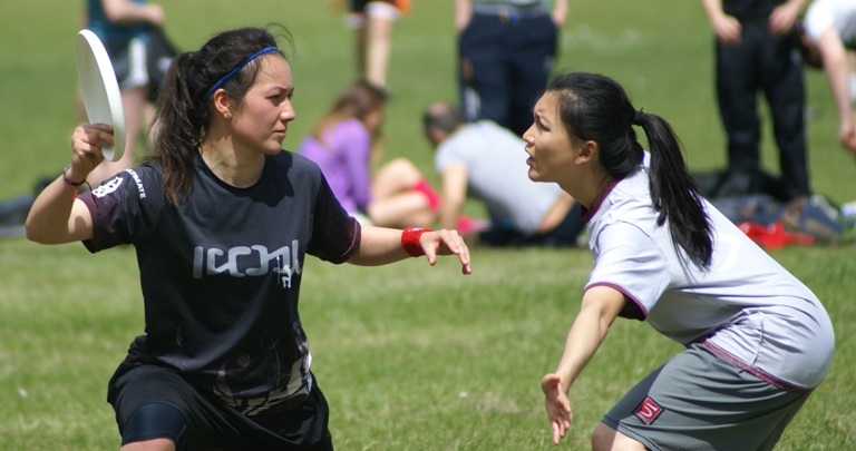 Clapham's Great Britain star targets medal as Ultimate Frisbee U23 ...