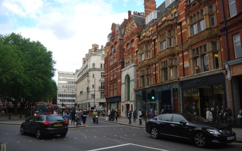 Kensington and Chelsea pedestrians most at risk of injury on southwest ...